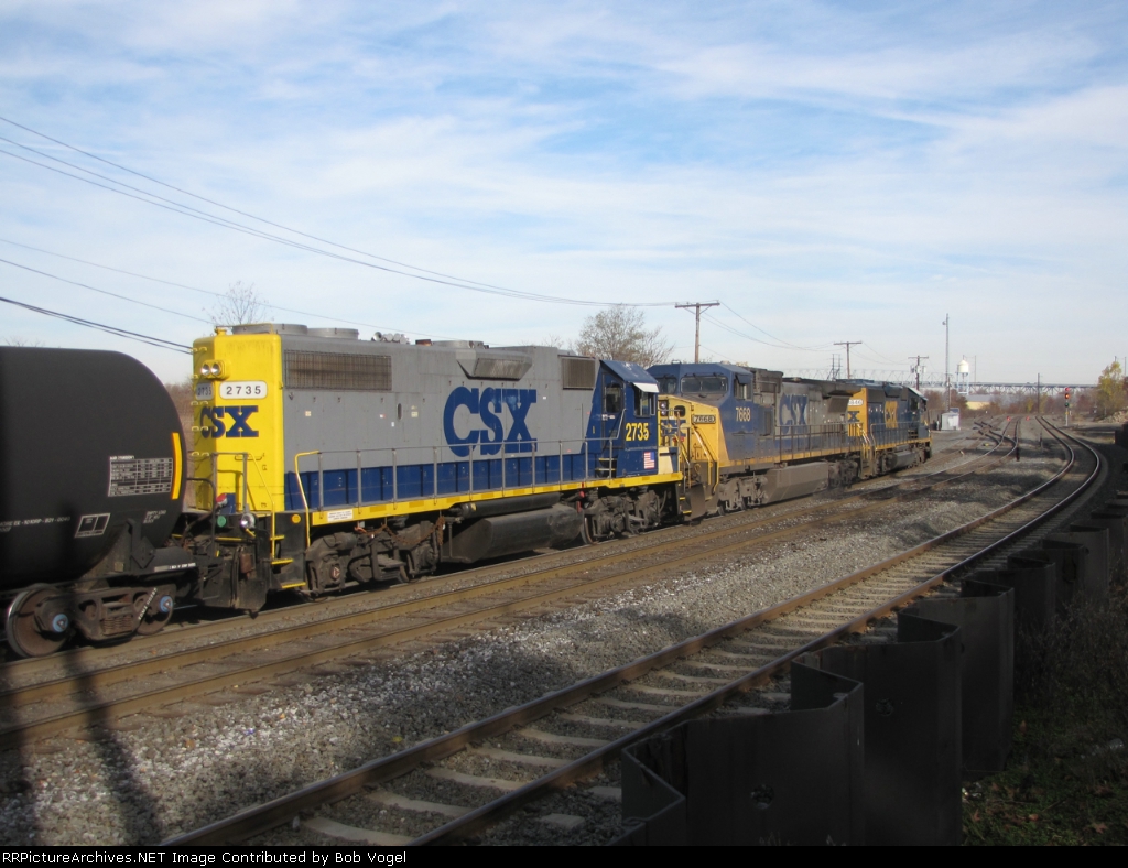 CSX 2735